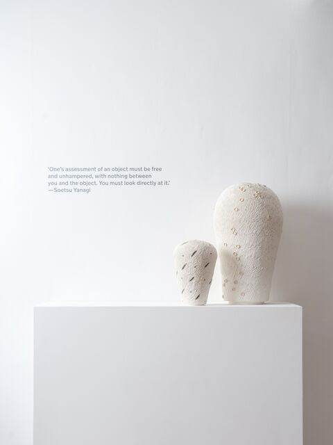 Objects of Contemplation - Hauser & Wirth